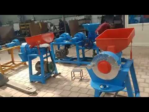 Ragi Cleaning Machine Manufacturer from Bengaluru