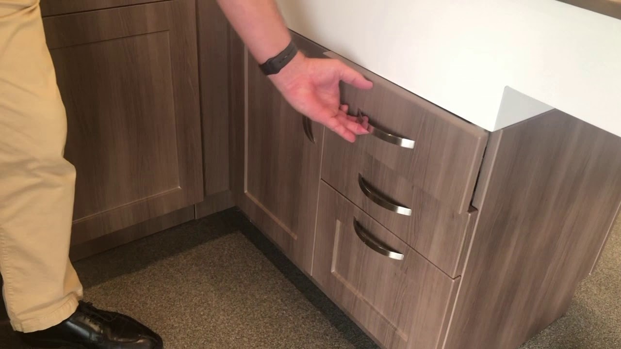 Midmark Synthesis® Cabinetry