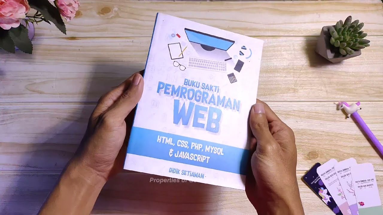 Gemilang Buku - Buku Sakti Pemrograman Web: HTML, CSS, PHP, MYSQL & Javascript - Didik Setiawan