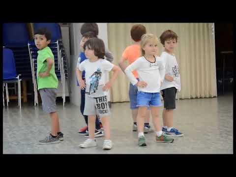 Initiation Hip Hop (à partir de 4 ans)