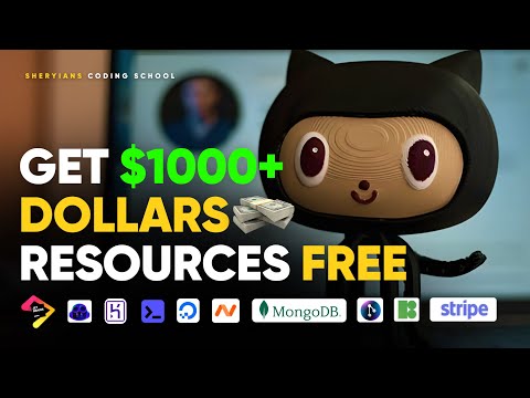 Get Free Hosting, Domains & Premium Tools with GitHub Student Developer Pack!
