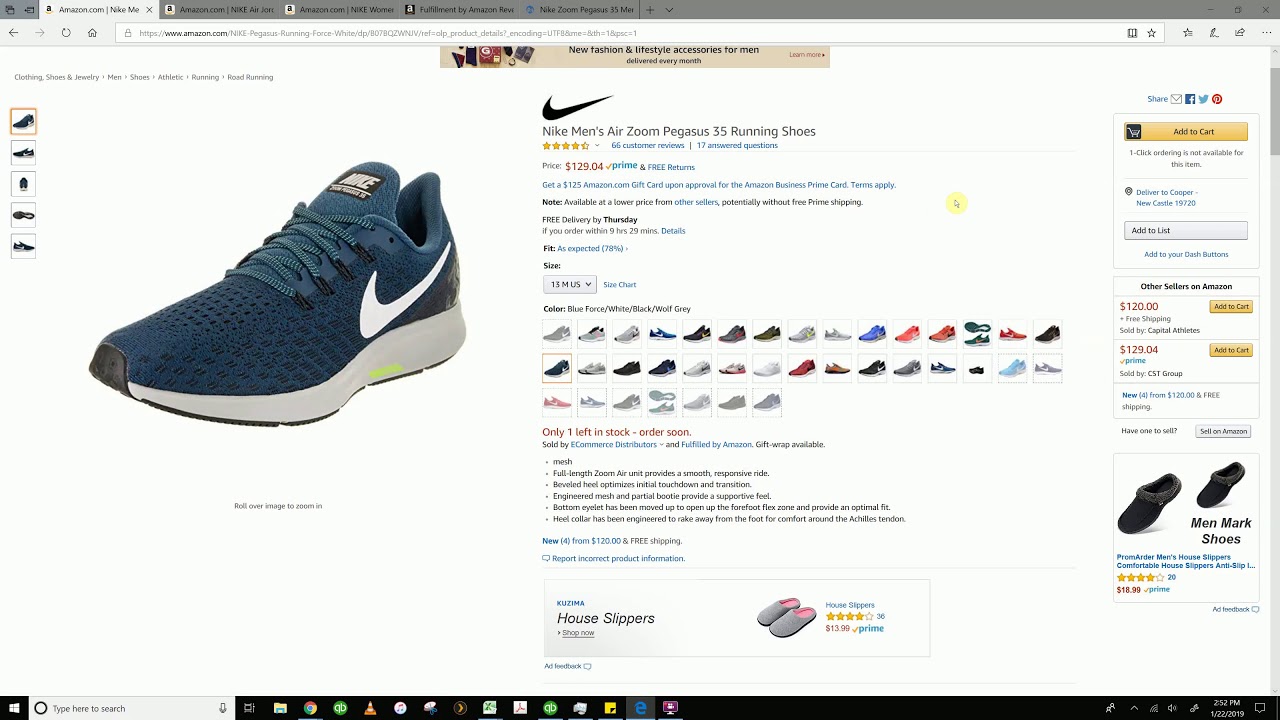 1 Amazon Basic Product Page Layout Tutorial