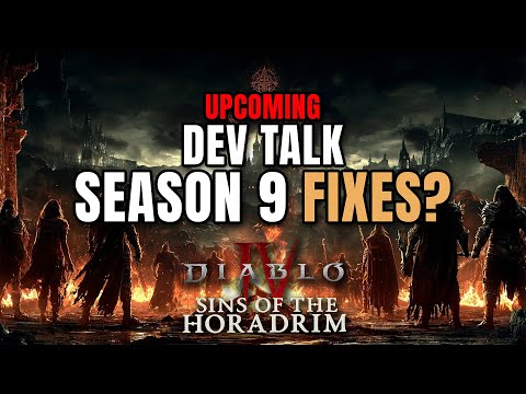 Is This the Turning Point for Diablo 4? Campfire Season 9 Chat!