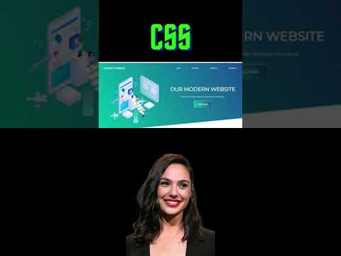 What is the main difference between HTML, CSS and JavaScript | very easy |
