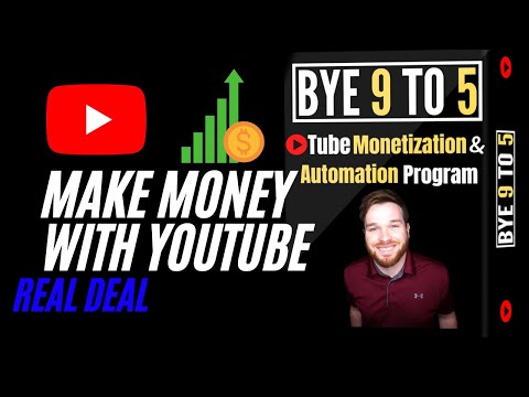 Jordan Mackey Course Review - Make Money On Youtube Made Easy Review Honest Video