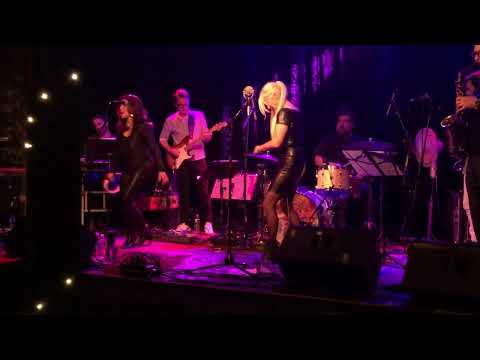 Thea Wren at Arts Riot, Burlington, VT 12/2019