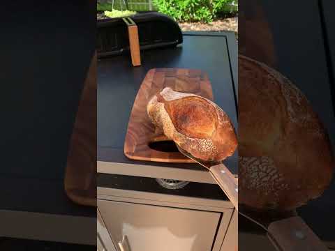 Gozney Dome Door Outdoor Oven Bread Baking