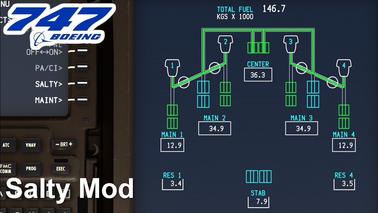 Fuel system still a work in progress - Aircraft & Systems - Microsoft ...