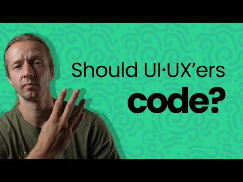 4 Reasons why UI/UX'ers should learn Frontend