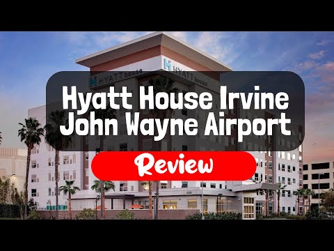 Hyatt House Irvine John Wayne Airport Hotel Review - Is This Cali Hotel Worth It?