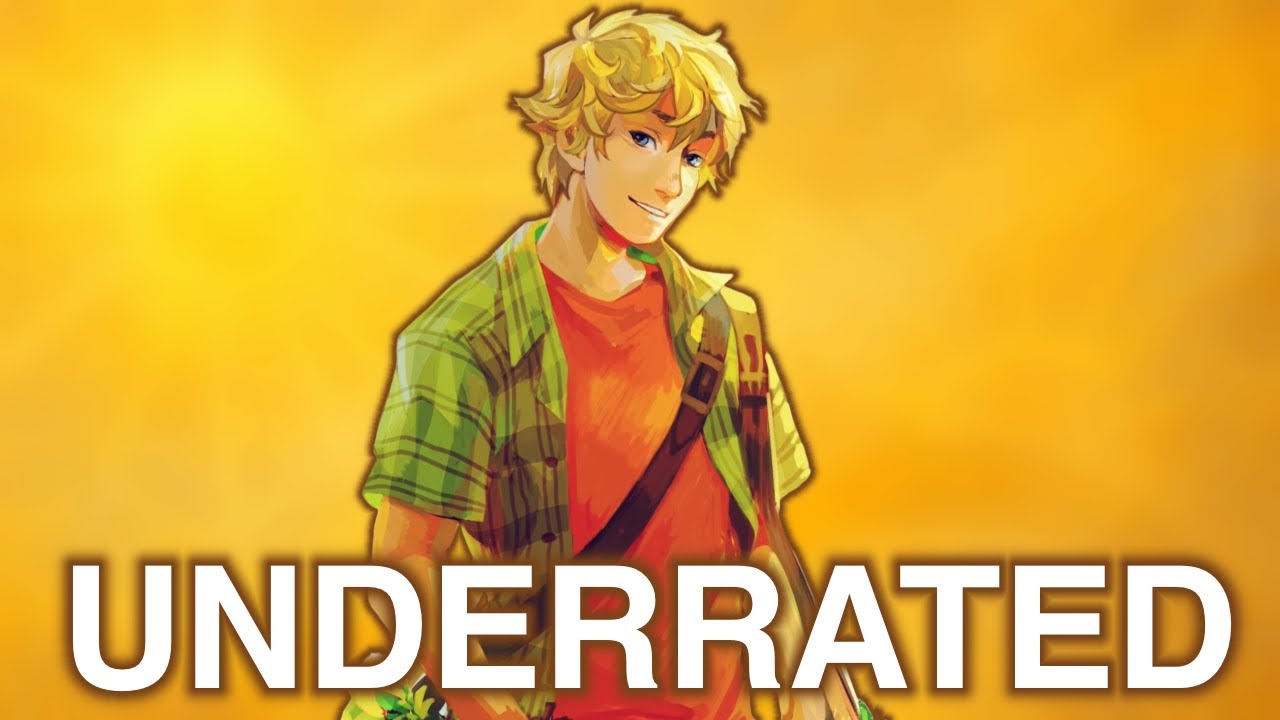 Why Will Solace Deserves Better (Percy Jackson)