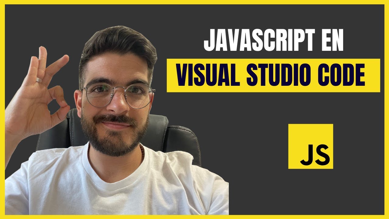 ✅ Ejecutar JAVASCRIPT en Visual Studio Code {MÉTODO FÁCIL}