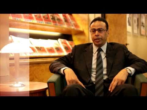 David Conner, CEO OCBC Bank. Winner of Outstanding CEO of the Year 2011