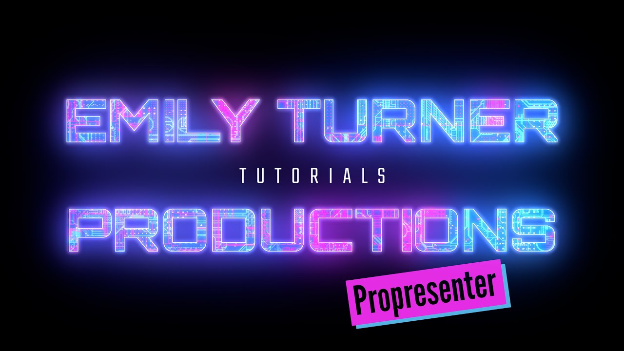 How to download and install ProPresenter