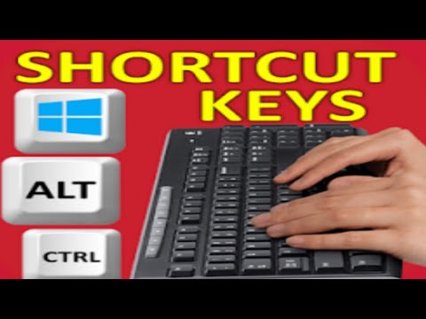 Computer and Laptop Shortcut Keys Pdf| Windows Keyboard|Desktop Shortcuts, PC Keyboard by Aashi khan