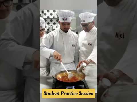 Learn cooking skills with professionals | NFCI - Culinary Institute | Cooking Classes