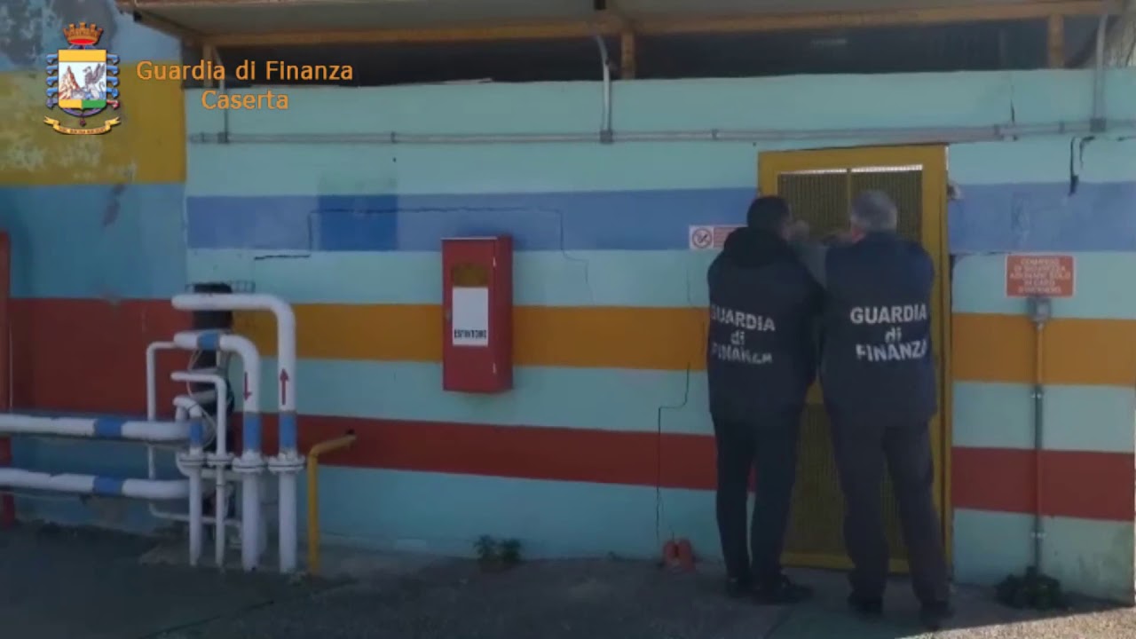 IL VIDEO E LE FOTO. Sequestrate oltre 200 bombole di gas. Sigilli ad un ...