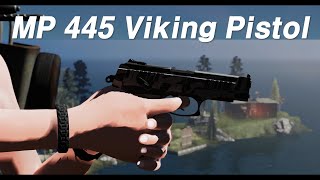 MP 445 Viking Pistol at Fallout 4 Nexus - Mods and community