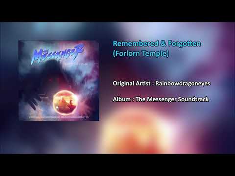 The Messenger Soundtrack | 8+16 Bits | 02 - Forlorn Temple