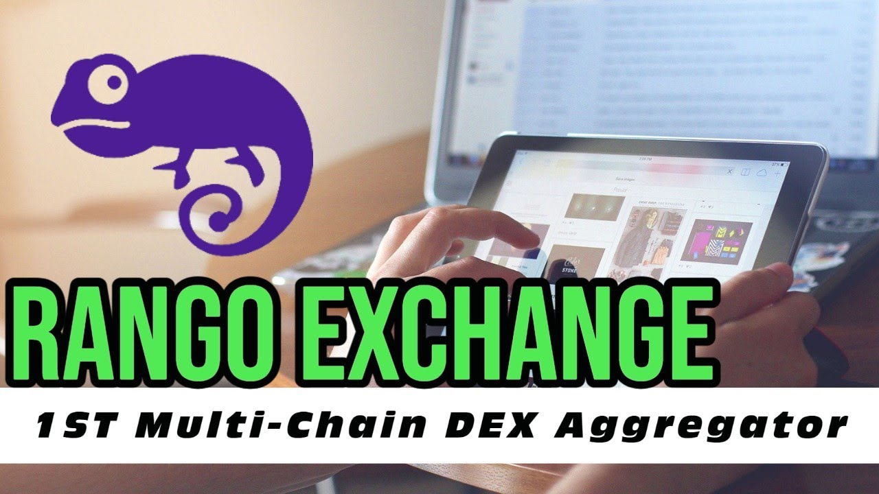 Rango Exchange | First Multi-chain DEX Aggregator | Swap Tutorial