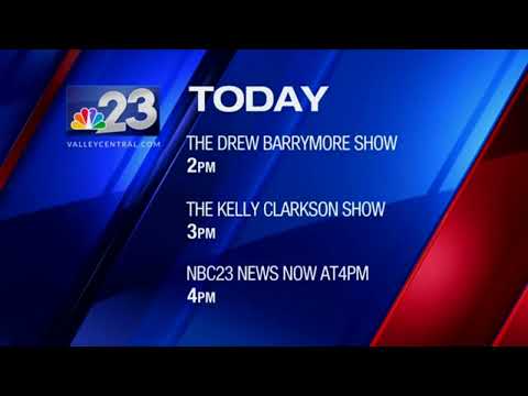 KVEO-TV Brownsville, Texas TV Schedule, Station ID, Music, New Graphics And Bumpers