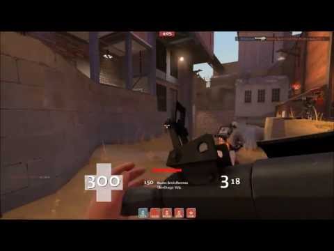 Steam Community :: Video :: Pilot Episode: Phoenix Plays TF2!