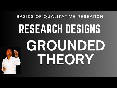 Grounded Theory: A Qualitative Research Design