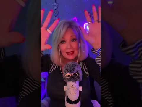ASMR Miss Lucy Schoolyard Rhyme