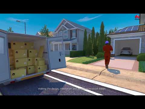Huawei Residential PV Solutions