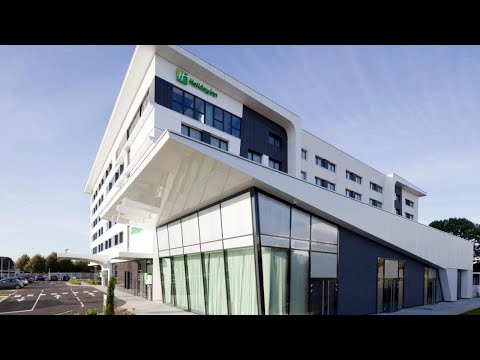 Holiday Inn Paris CDG Airport an IHG Hotel, Roissy-en-France