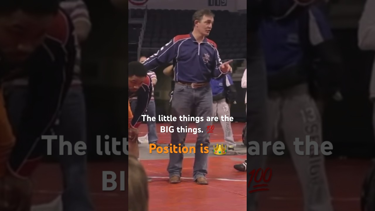 John Smith Wrestling Stance and Motion #wwc365 #gretna #johnsmith