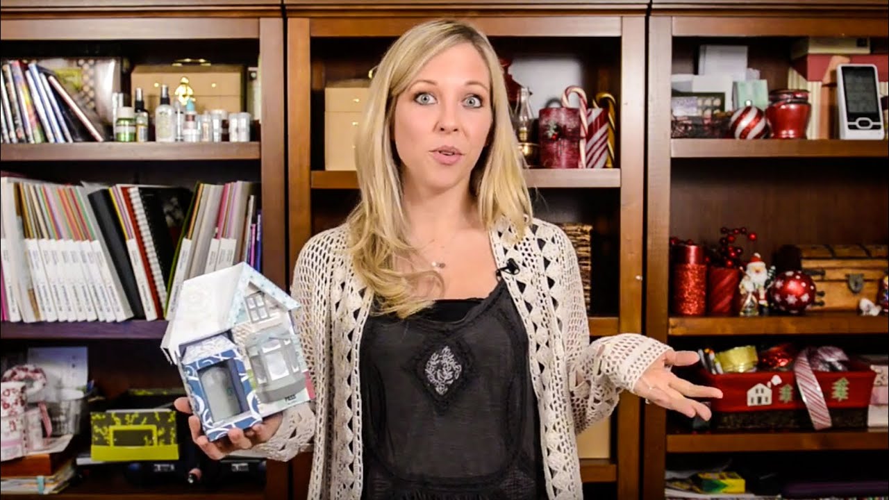 Winter's Chill SVG Kit - Assembly Tutorial