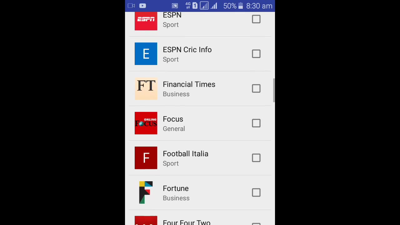 how to use NewsWidget