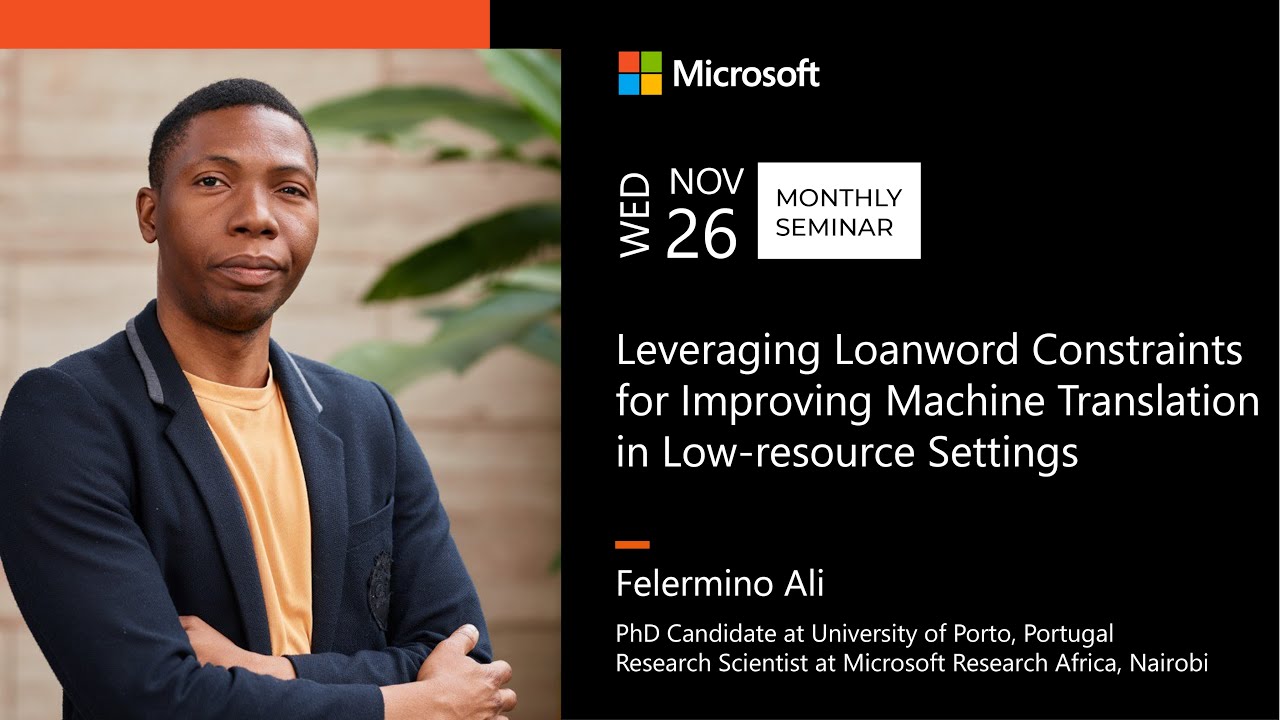 Leveraging Loanword Constraints for Improving Machine Translation in Low-resource Settings