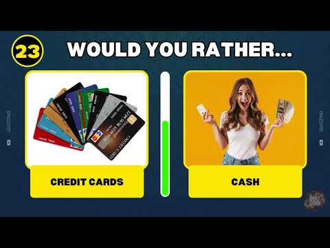 "Would You Rather Challenge Fun & Thought-Provoking Questions" #wouldyourather#would you rather quiz