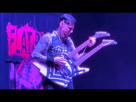 Flat Black - Tidal Wave (Simmons Bank Arena - North Little Rock, Arkansas - October 1, 2024)