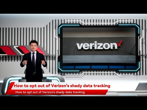 How to opt out of Verizon's shady data tracking