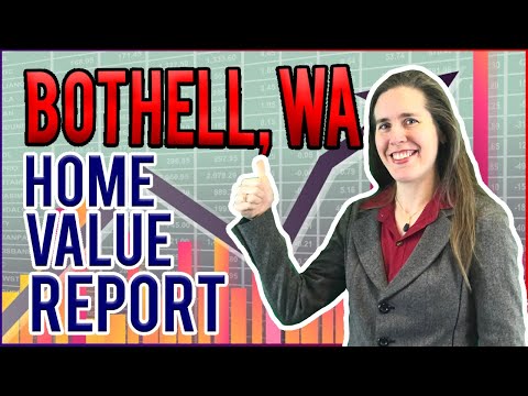 Bothell, Washington - Real Estate Market Report - June 2022 [Will The Market Crash?]