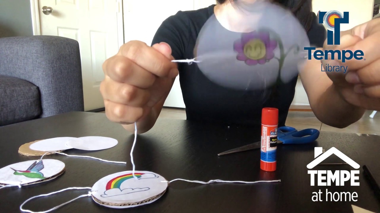 Library - Thaumatrope Tutorial (ARCHIVE)