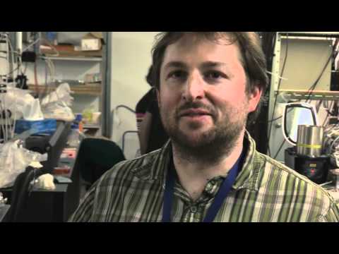 CERN People - ALPHA 2 - The Next Big Anti-Matter Machine