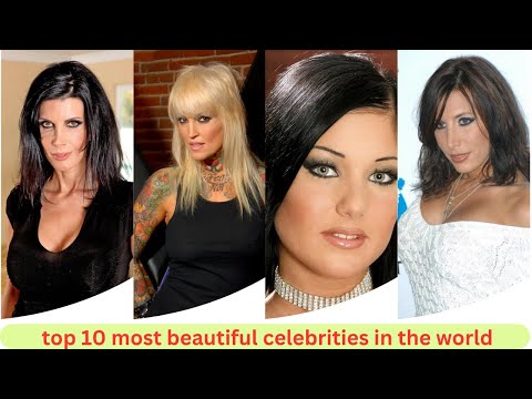 Top 10 most beautiful celebrities in the world #trending #viralvideo #video #top10models