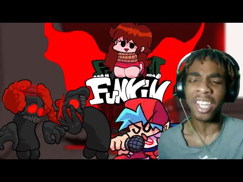 TRICKY YOU CAN'T HANDLE ME(Phase4)-Friday Night Funkin Vs Tricky mod