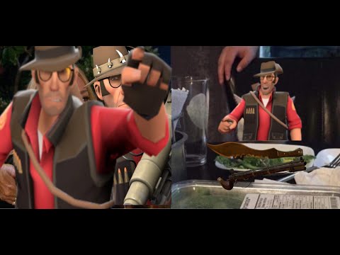 Steam Community :: Video :: THE SNIPER BATTLE OF THE "SENTRY" | tf2