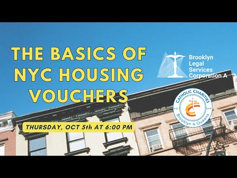 The Basics of NYC Housing Vouchers
