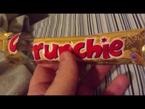 ( Crunchie Honeycomb Candy Bar )