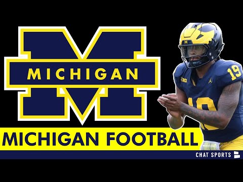 Michigan Football: GOOD And BAD News For 2025 Season + Yoder’s Favorite Games Ever