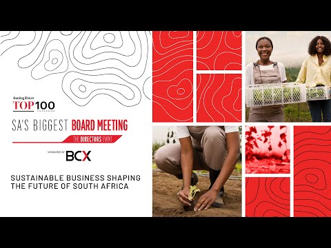 South Africa's Biggest Board Meeting - The Directors Event 2023