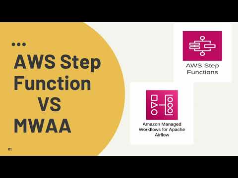 MWAA vs AWS Step Functions: Which should you choose?