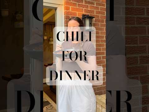 QUICK & EASY dinner idea for athletes!