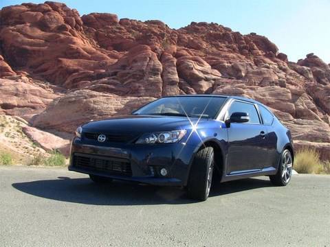 Review all new 2011 Scion tC: does tC stand for totally Cool once again?